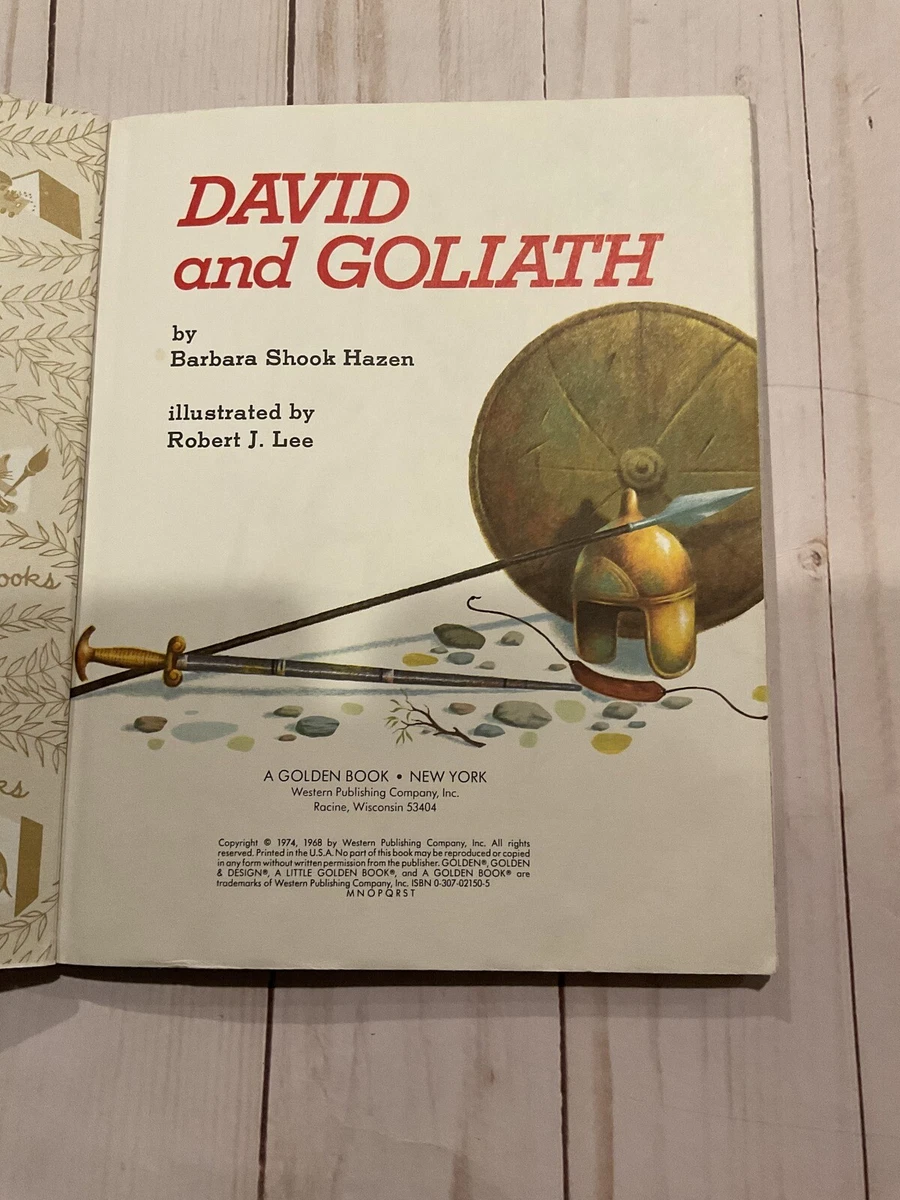 Goliath Book Cover