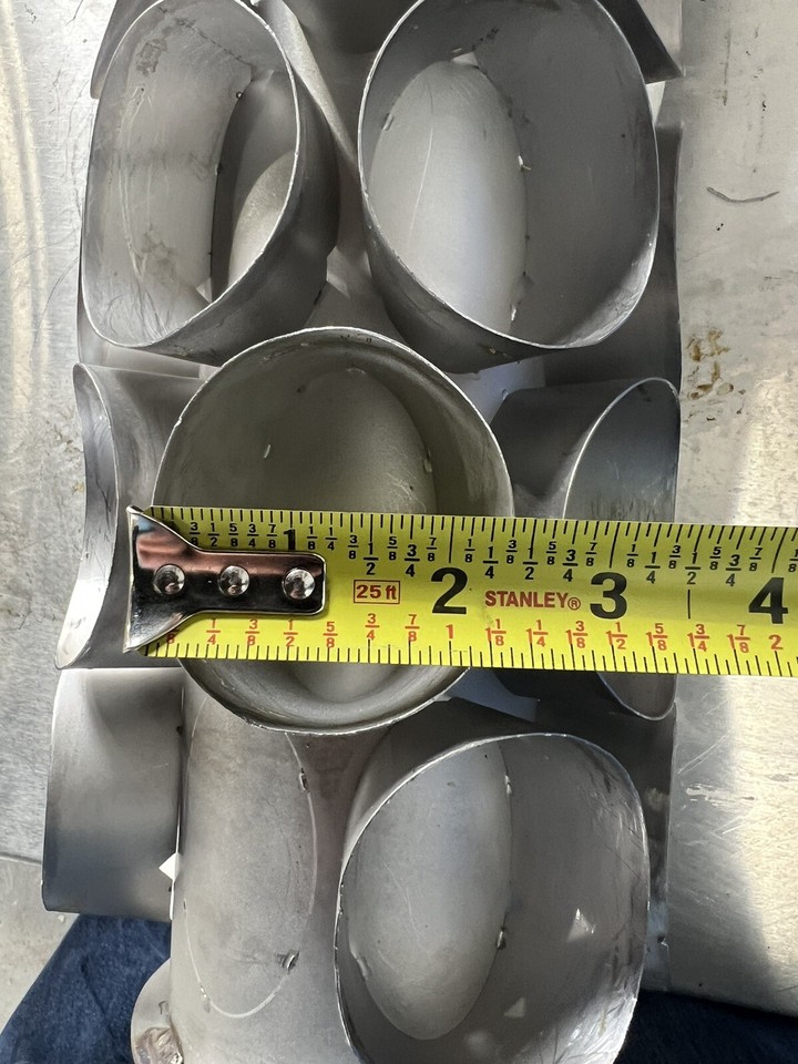 Rondo 122650T39 Bismark Donut Cutter for Rondo Sheeter | eBay