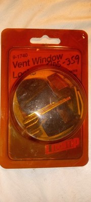 Vintage NOS CHAMP G-1740 Vent window lock set '60 S' 70S NEW $25 | eBay