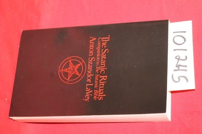 LaVey, Anton Szandor The Satanic Rituals | eBay