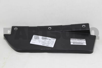 F38641LA0A Genuine Nissan EXTENSION PROTECTOR-FRONT FENDER,RH F3864 ...