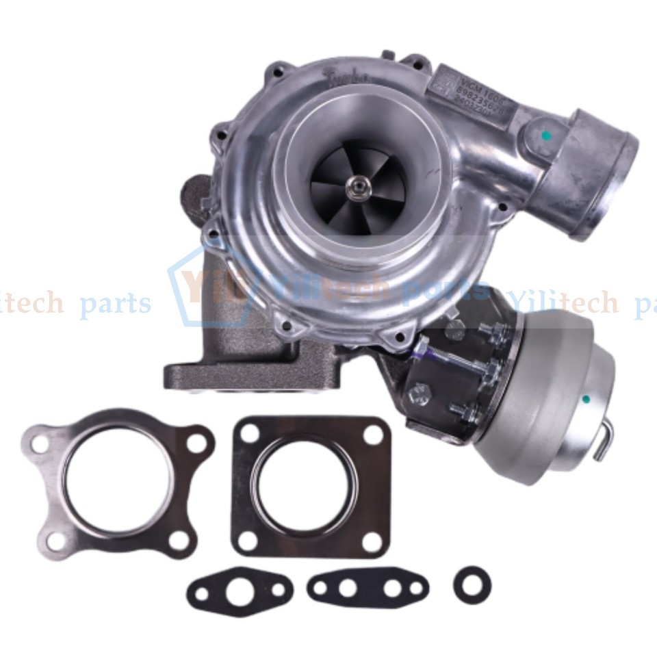Turbocharger 8981320692 8-98235628-1 For Isuzu D-MAX 4JJ1 4JJ1T 3.0L ...
