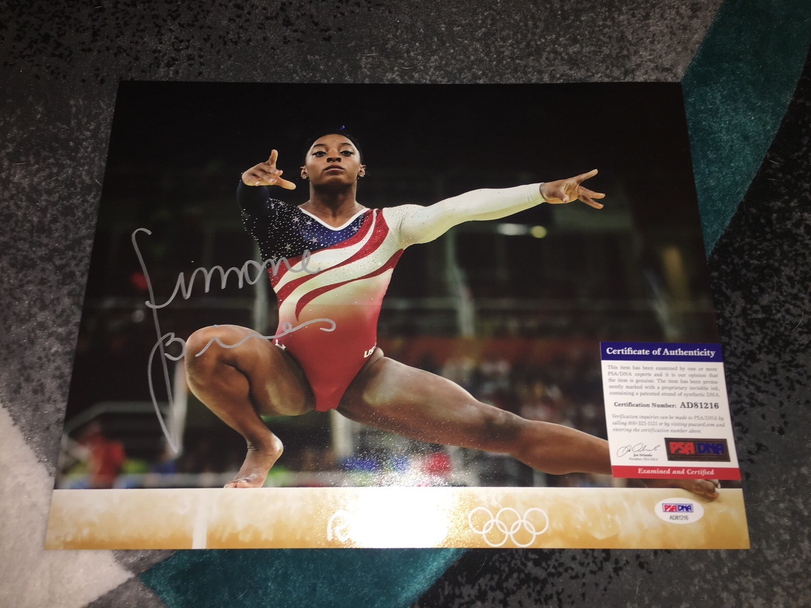 Simone Biles | Player