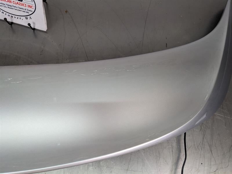 2004-06 GTO Rear Spoiler Assembly Trunk Wing w/Third Brake, Quicksilver ...