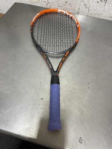 Head Radical Team 4 1/4 Tennis Racket Mid Plus 102 sq in | eBay