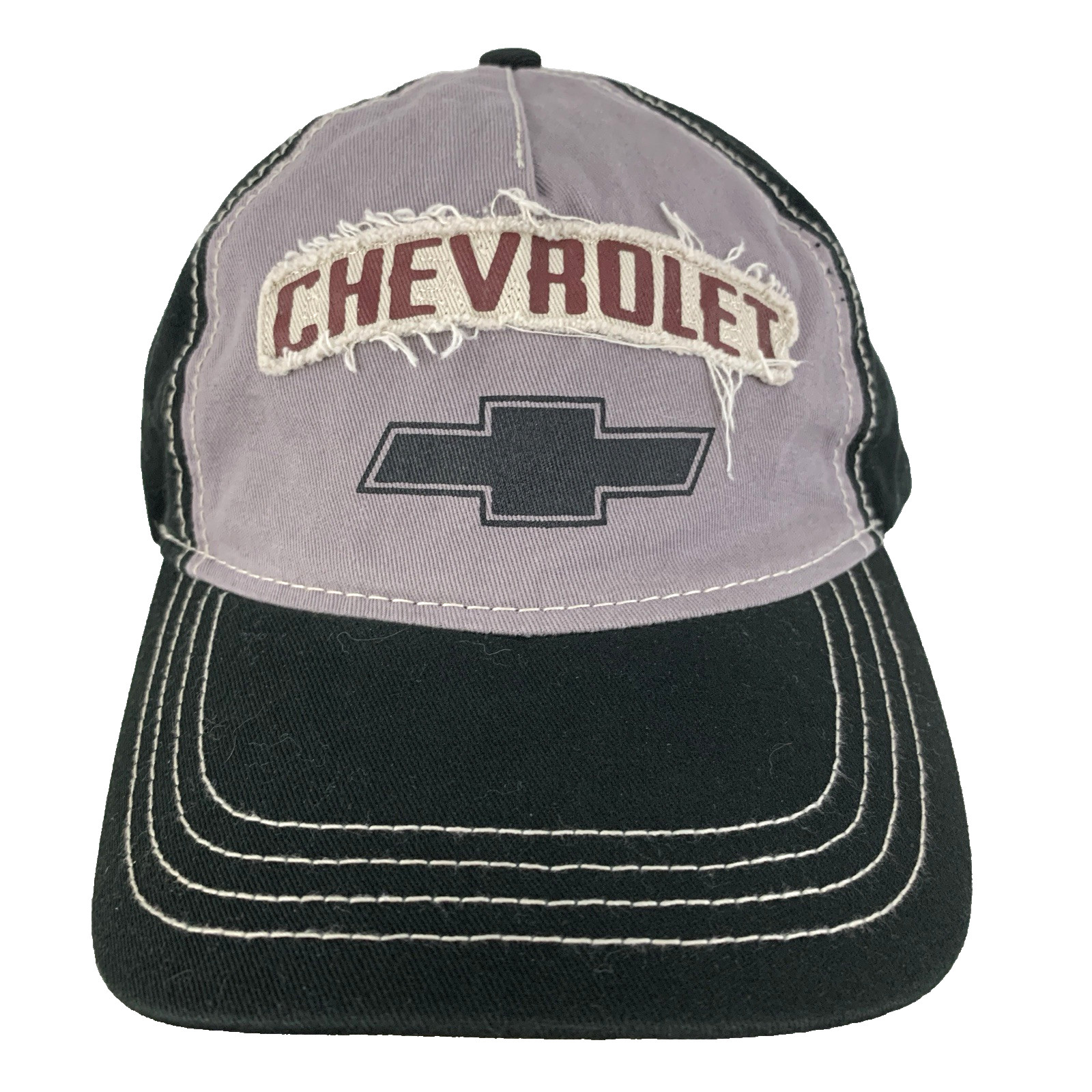 Chevrolet Patch Hat Bowtie Logo Chevy Truck Cars Base… - Gem