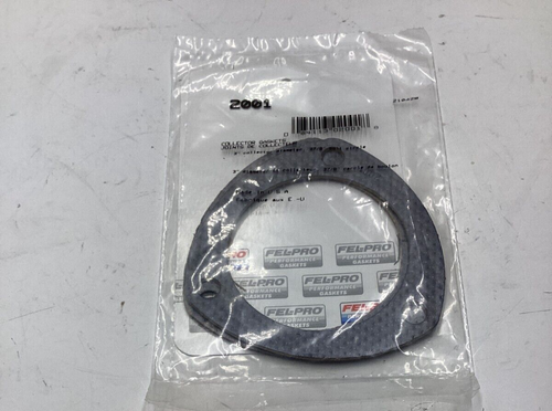 (QTY 1) Fel-Pro Header Collector Gasket 2001 Performance Steel Core 3 ...