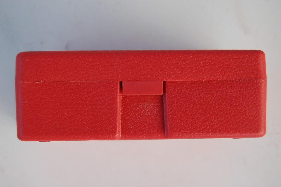 Interapid 312B-1 Horizontal Dial Test Indicator .0005 Big Dial With Box ...