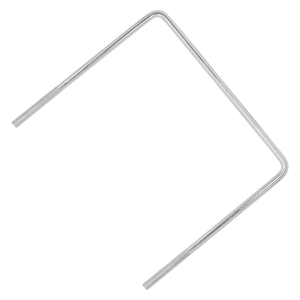 Draft Rectangular Shape U-Bolt For John Deere EZtrak Residential Zero ...