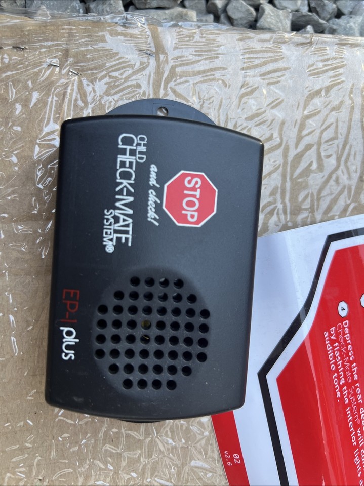 Navistar PDC Alarm, Bus Body, Child Checkma 4086581C1 | eBay