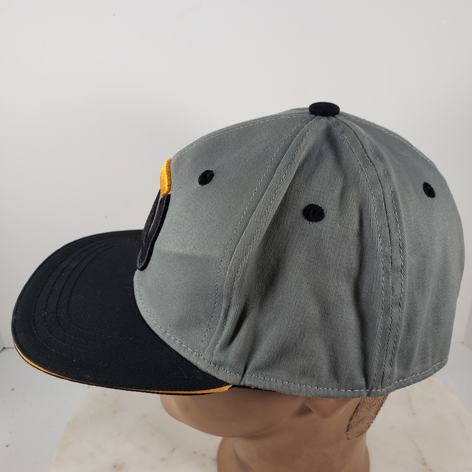 Overwatch Hat Video Game Logo Cap Jinx Blizzard OS St… - Gem