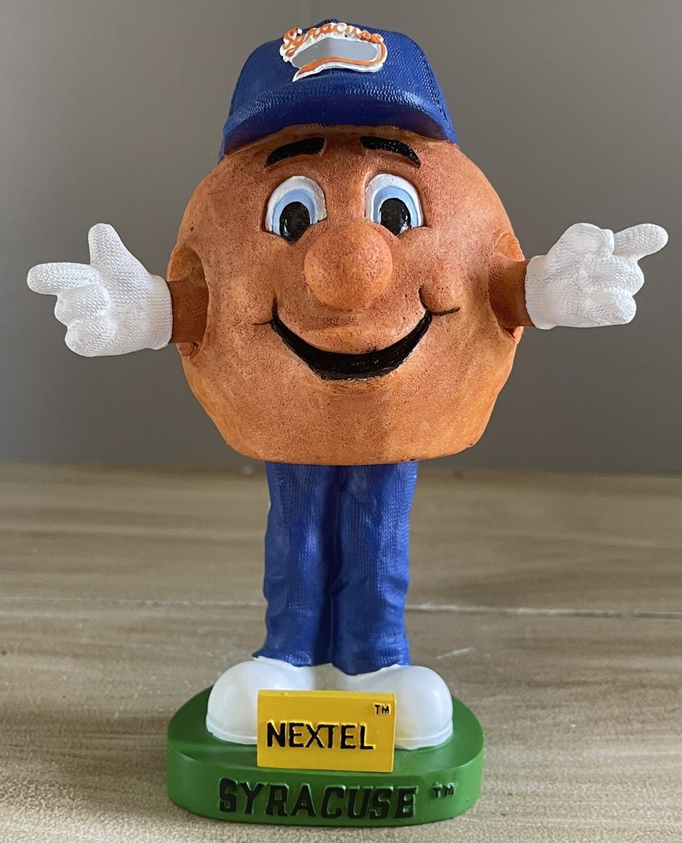 Syracuse Orange Mascot Logo Ncaa Division I St Ncaa