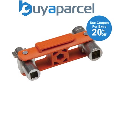 Bahco MK5 5-in-1 Switch Cabinet Master Key BAHMK5 | eBay