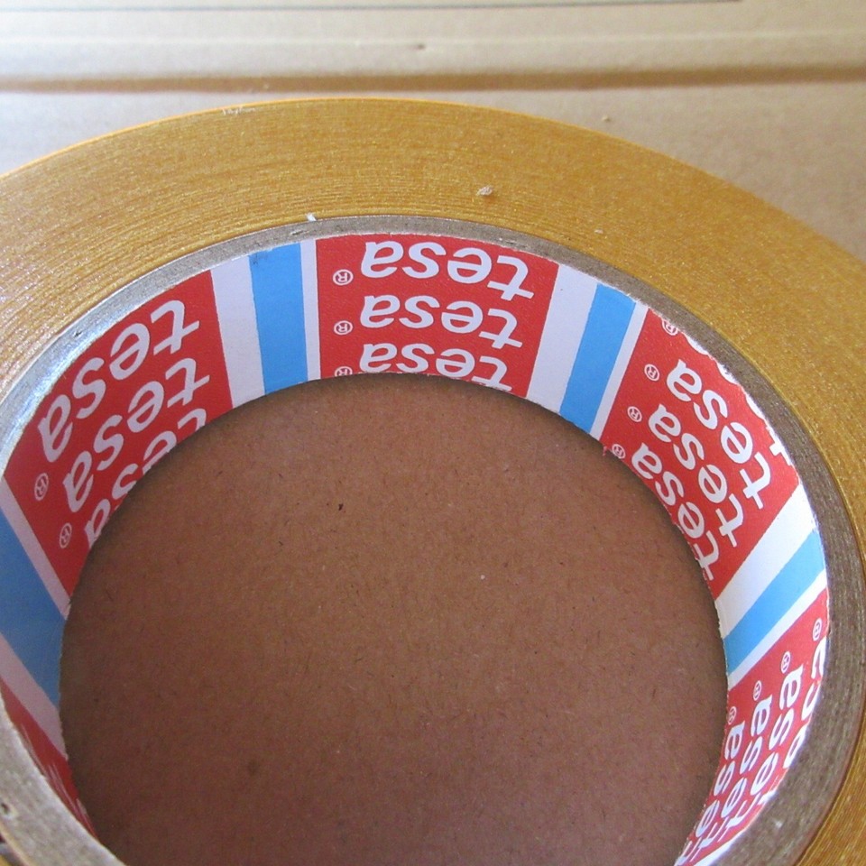 Tesa Double Sided Splicing Tape Translucent 25mm x 50m Part # 50658 ...