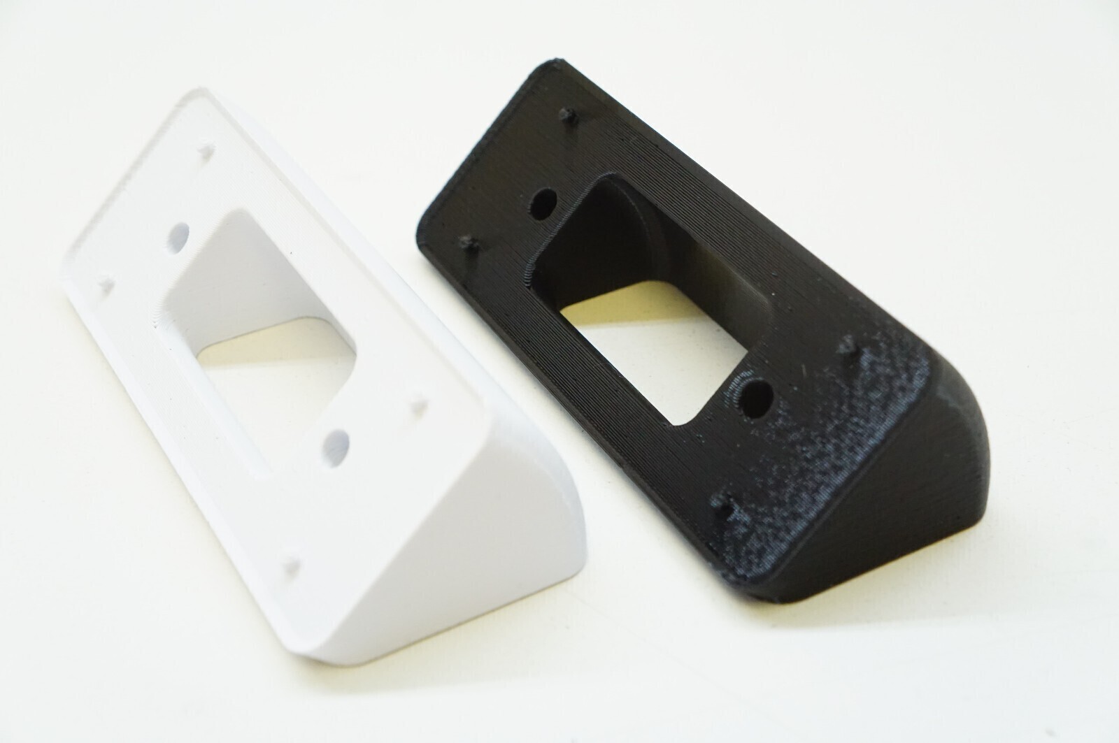 Angle Wedge Mount for Ubiquiti Unifi G4 Protect Video Doorbell 10, 30 ...