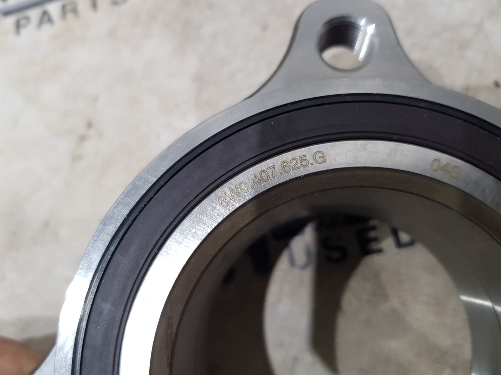 Genuine Audi A4 B9 Q7 Front Wheel Bearing 8W0407625G for sale online | eBay