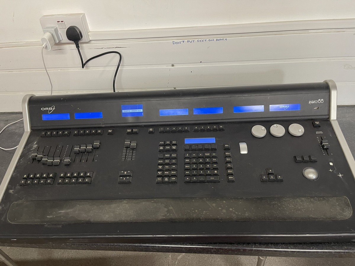 Theatre Lighting Control Panel Theatrical Systems