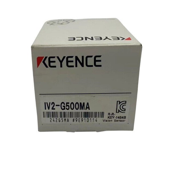 KEYENCE IV2-G500MA Monochrome Sensor Head for sale online | eBay