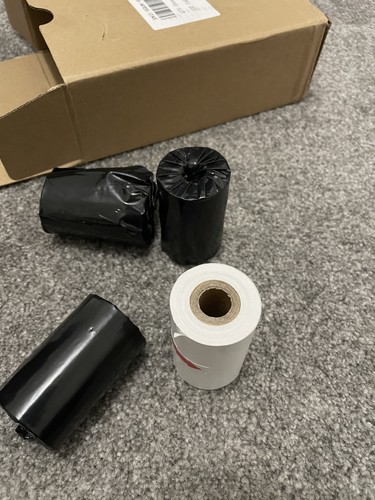 57mmx30mm Thermal Paper Rolls – Box of 20 – Card Machine Rolls | eBay UK