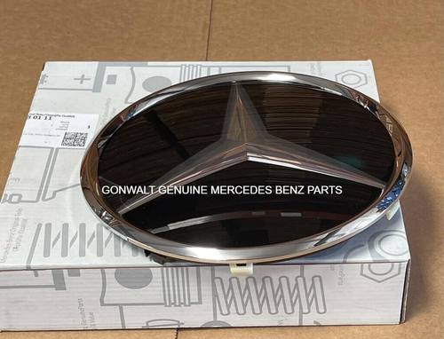 Mercedes Benz GLS450 GLS550 GLS63 AMG 17-19 Star Base Grille OE ...