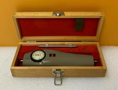 Inspection Gauges - Chatillon Push Pull