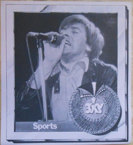 3XY TOP 40 MUSIC SURVEY CHART 1978 December 1st NM Sports Stephen Cummings | eBay Australia
