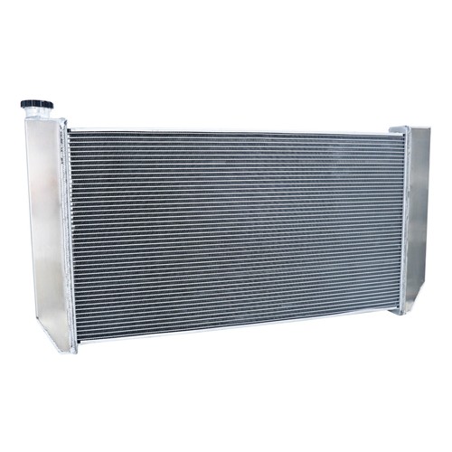 4 Row Aluminum Radiator For 1982-1991 CHEVY C10 C20 C30 K10 GMC TRUCK ...