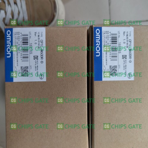 1PCS Omron Programmable Controller PLC CP1L-M60DR-D CP1LM60DRD New in ...
