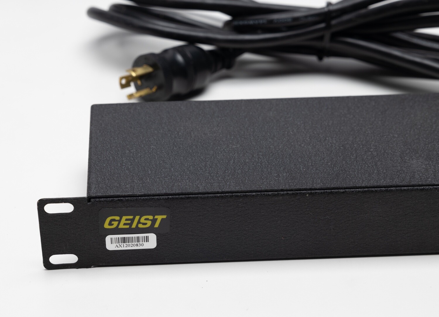 Geist SPN064-15TL Server 6-Outlet Rackmount Surge Protector Power Strip ...