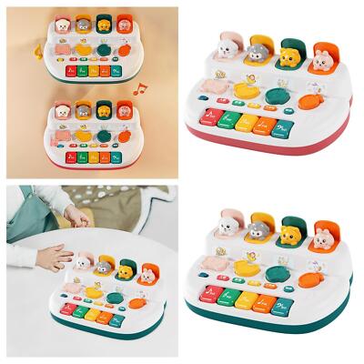 Interactive Animals Baby Kids Early Education Toys Birthday | eBay ...