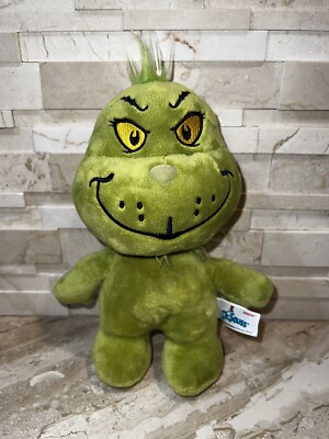 DR SEUSS BABY GRINCH PLUSH 10" AURORA | eBay
