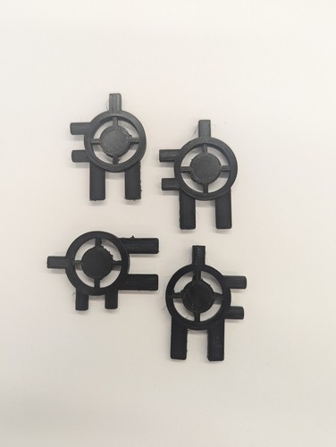 Cintas Paper Towel Soap Toilet Paper Dispenser Key Replacement 4 Pack ...