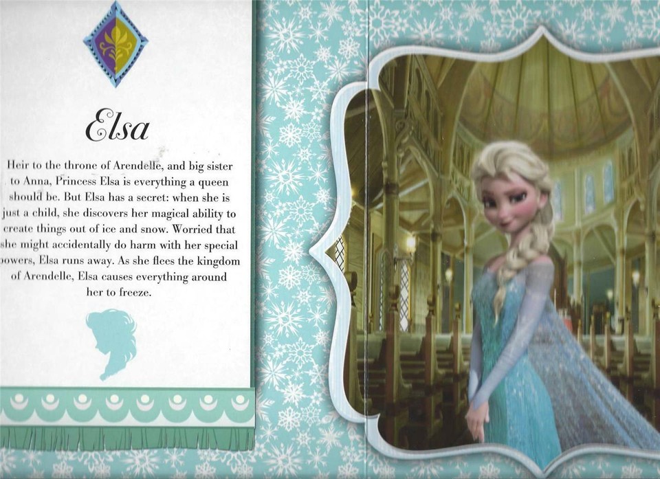Disney Frozen My Busy Books Story 12 Figurines Play Mat Elsa Anna Olaf ...