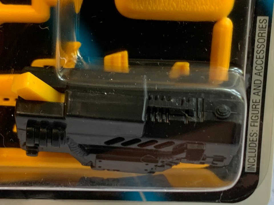 1992 Hasbro G.I. Joe Battle Corps MACE Action Figure in Sealed Blister ...