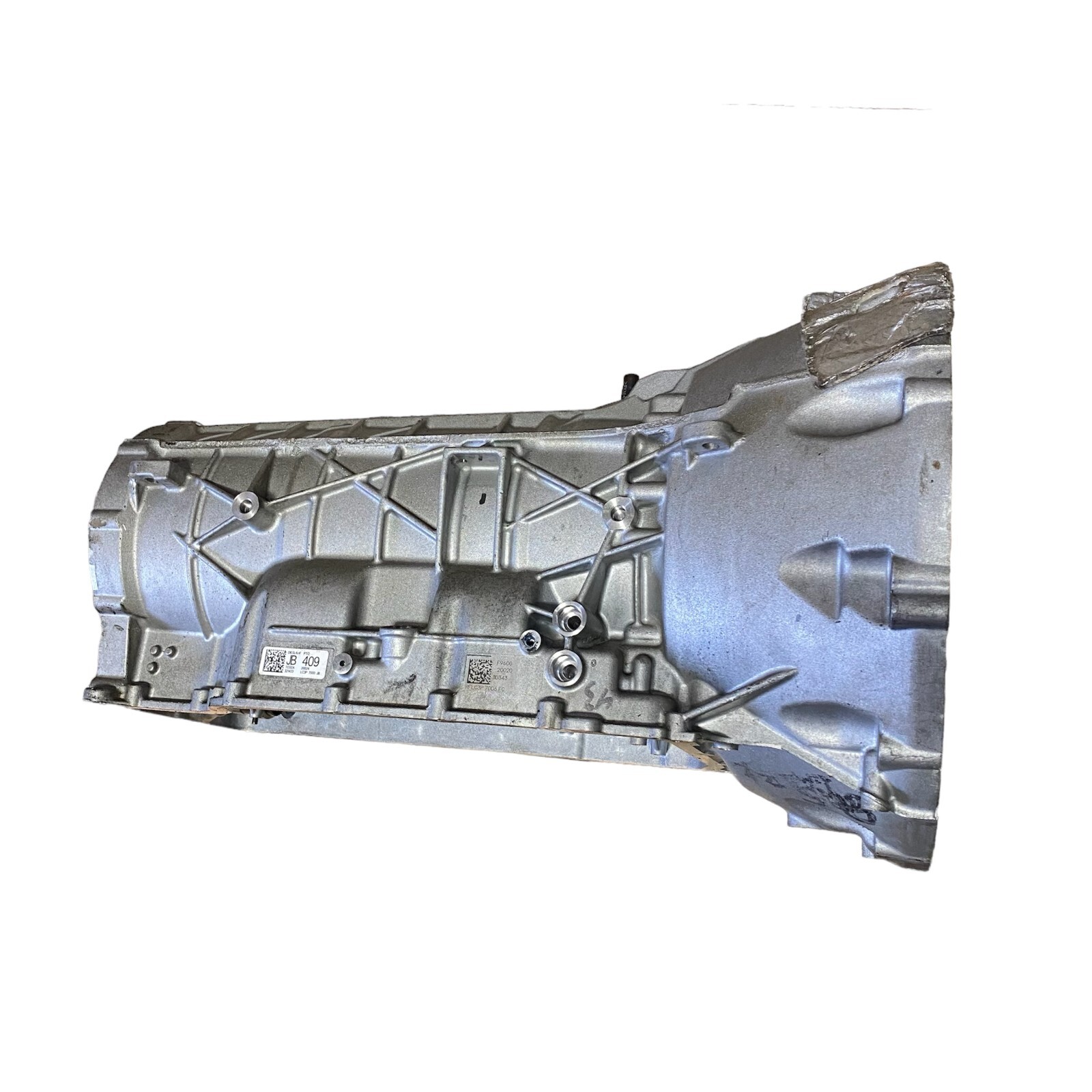 10R140 Ford Super Duty 6.7 4X4 Transmission Case Diesel PTO OEM USED | eBay