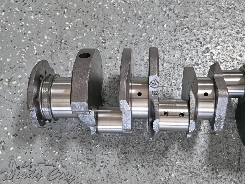 455 PONTIAC REMANUFACTURED CRANKSHAFT KIT | eBay