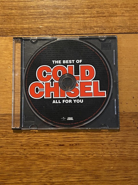 The Best of Cold Chisel: All for You by Cold Chisel (CD, 2011) for sale ...