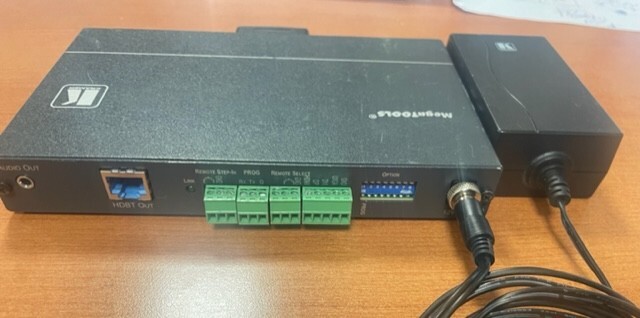 Kramer MegaTools SID-X2N multi-format (HDMI DP DVI VGA) switch with HDBT tran... | eBay