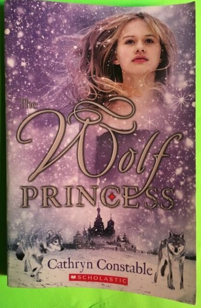 The Wolf Princess 2013 by Cathryn Constable 0545622727 for sale online ...