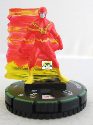 HEROCLIX The Flash 019b BIZARRO FLASH | eBay