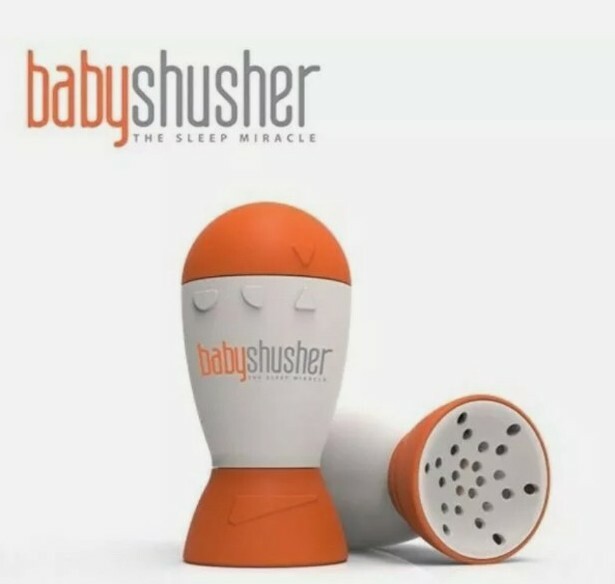 Shusher sound machine - sekadisney