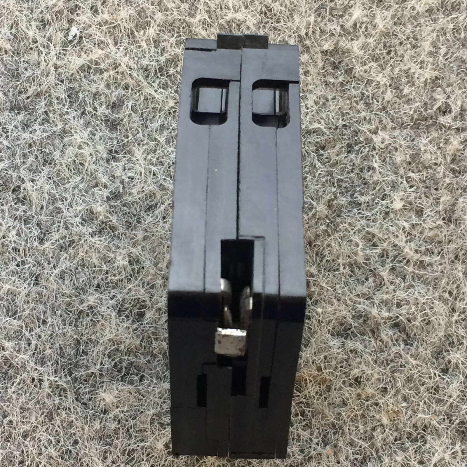 Crouse Hinds Type MP 2 Tandem Pole Circuit Breaker 15a Murray MP1515 ...