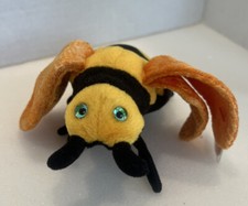 Buzzie the Bee - Beanie Babies - Beaniepedia