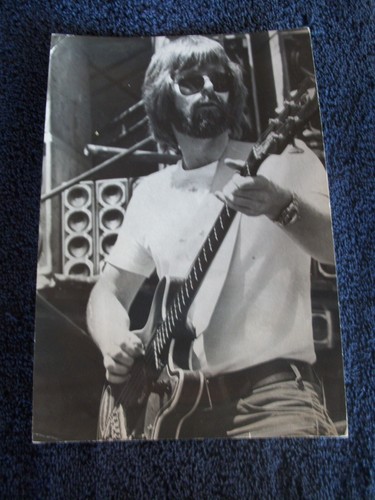 Vintage Phil Lesh Photograph by Ed Friedman 6 1/4 x 9 1/4 | eBay