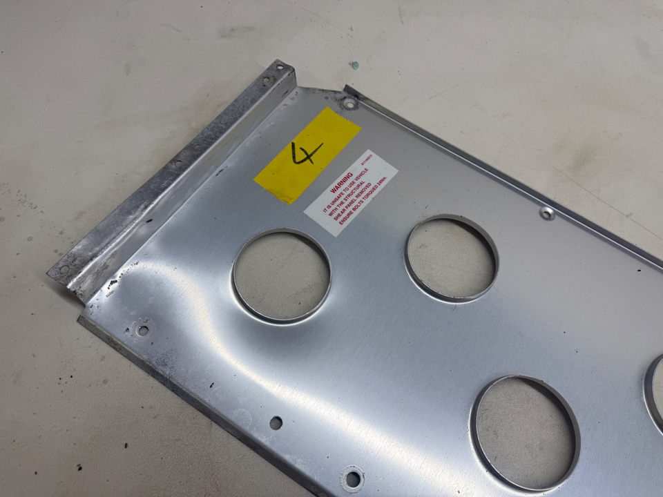 GENUINE LOTUS ELISE EXIGE S1 S2 S3 VX220 FUEL PETROL TANK SHEAR COVER ...