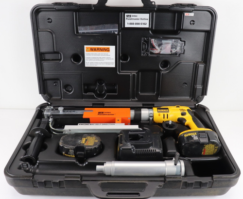 Dewalt SFS Intec Panelmaster Screw Gun w/Case | eBay