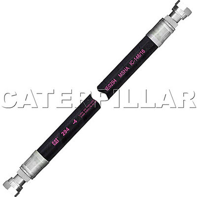 New OEM Caterpillar 148-2304 Coupler, Cat 1482304 Hose Hydraulic, Cat ...