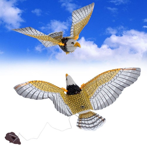 Flying Bird Hawk Scarer Deterrent Repellent Hunting Hanging Eagle ...