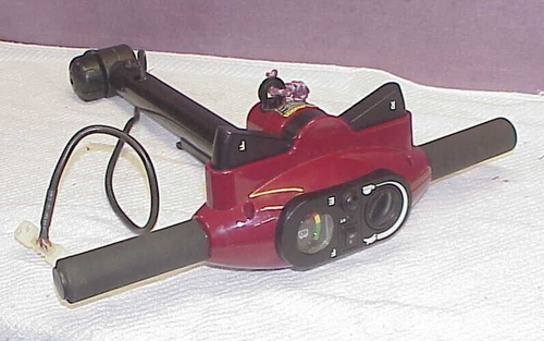 Tiller Console Throttle Steering Column for Zip'r 3 Traveler Mobility ...