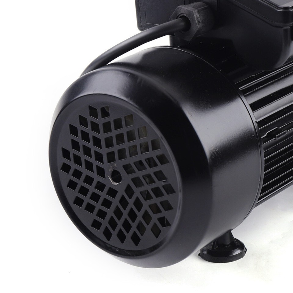 Commercial 1 HP Shallow Well Jet Pump with Pressure Switch Water Pump ...